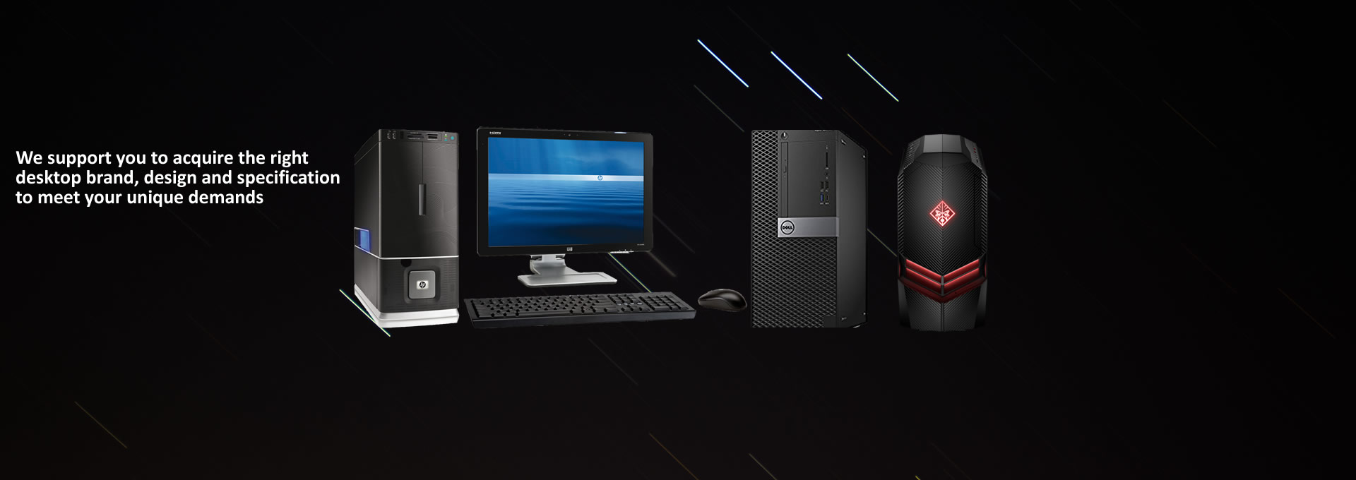 Desktops - View Tech Global