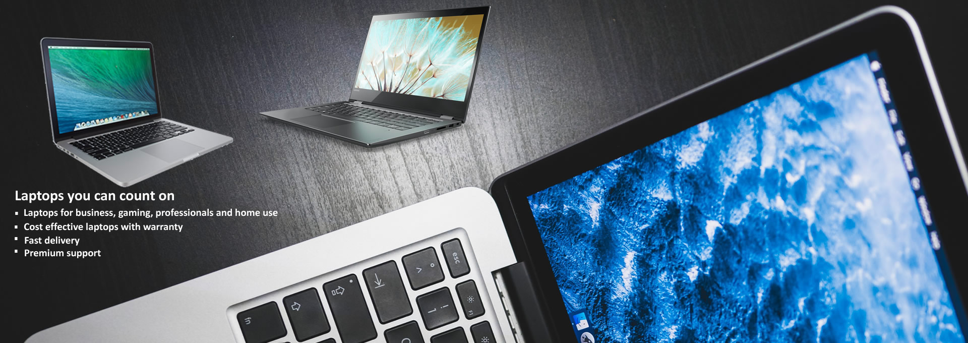 Laptops - View Tech Global